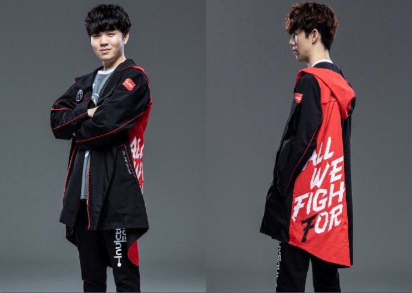 英雄聯盟世界賽》LPL選手定裝照 Mlxg化身「哈利鍋特」 | 電競 | Newtalk新聞