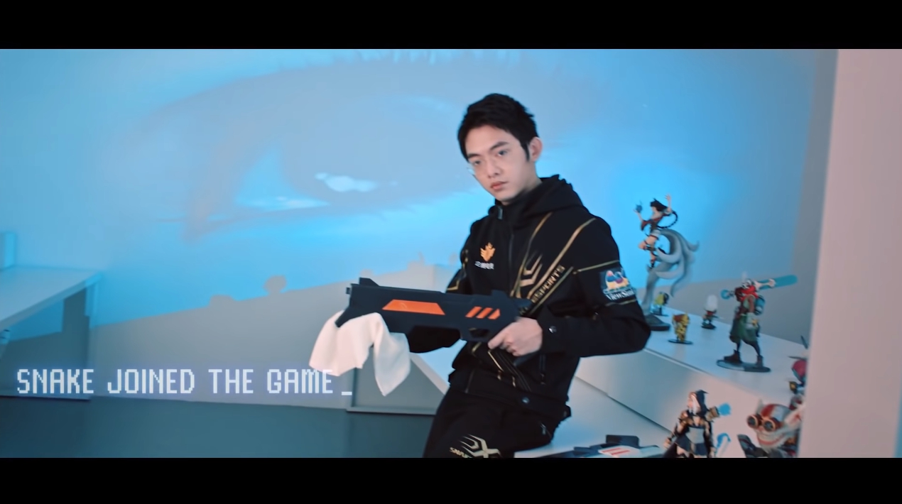 《英雄聯盟》LPL宣傳滿滿彩蛋！Maple搖珍奶加楓糖 | 電競 | Newtalk新聞