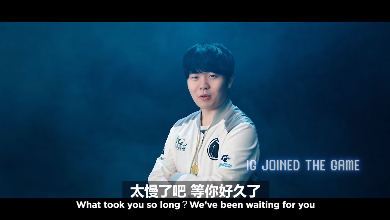 《英雄聯盟》LPL宣傳滿滿彩蛋！Maple搖珍奶加楓糖 | 電競 | Newtalk新聞