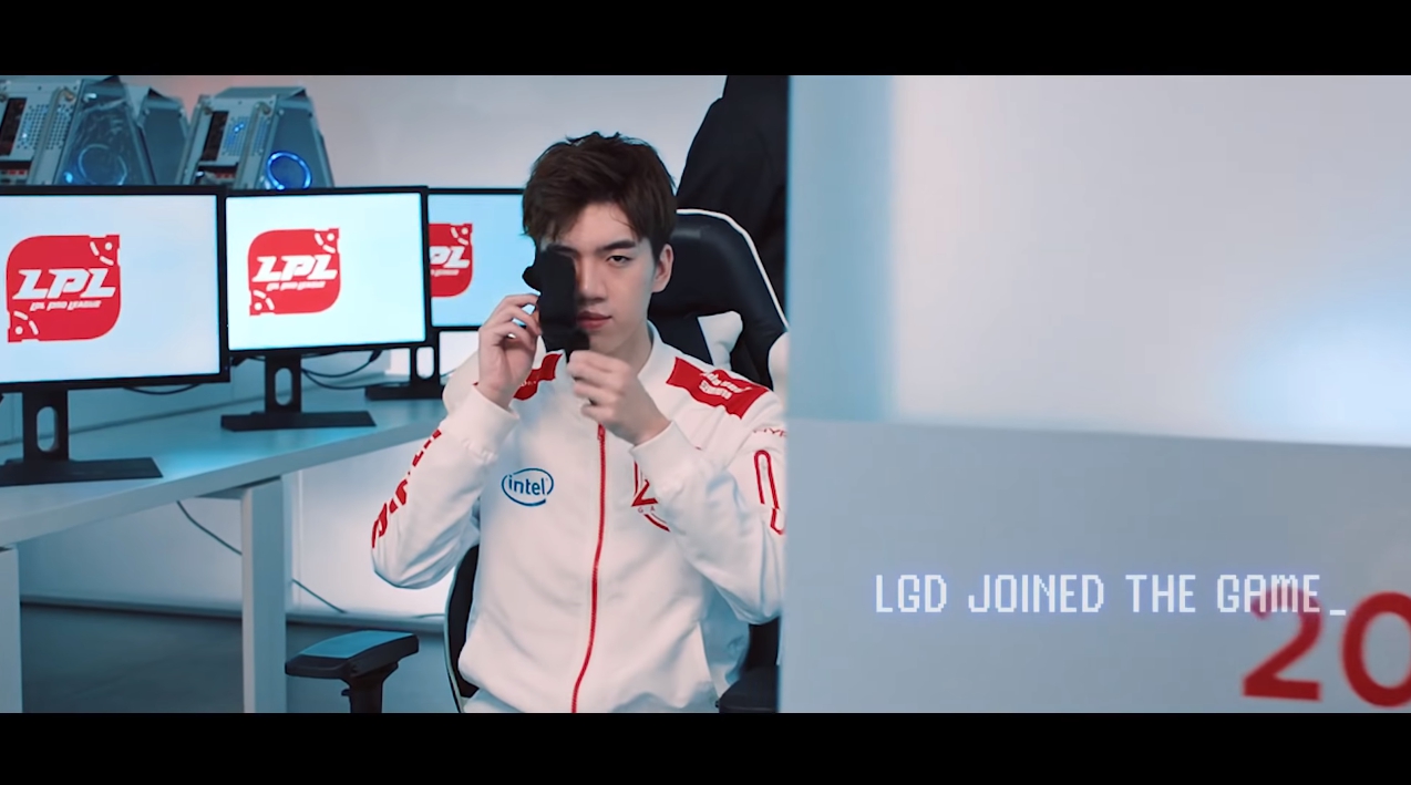 《英雄聯盟》LPL宣傳滿滿彩蛋！Maple搖珍奶加楓糖 | 電競 | Newtalk新聞