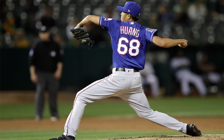 MLB／得不到教練團青睞 黃暐傑遭下放3A | 體育 | Newtalk新聞