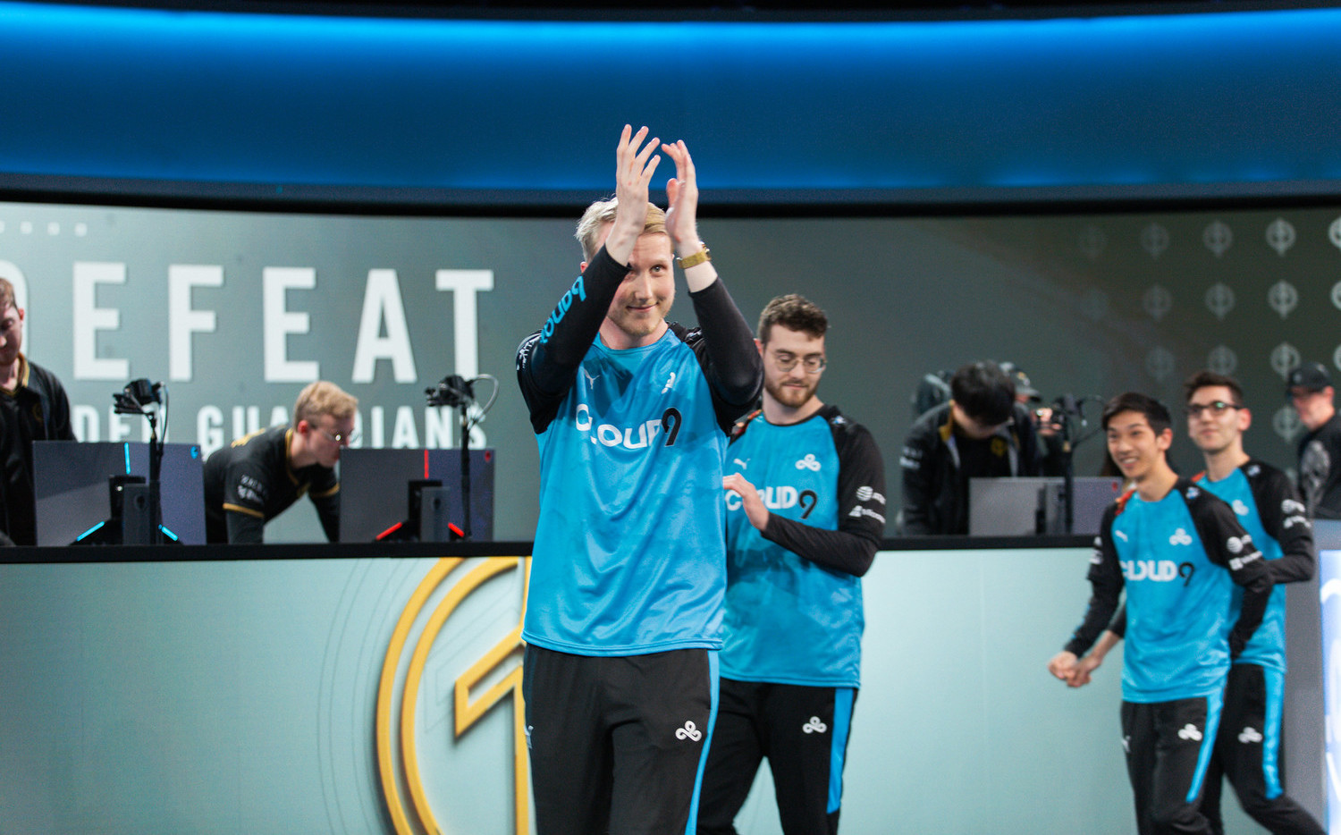 《英雄聯盟》LCS季後賽組合出爐！C9挑第三種子100T為對手 | 電競 | Newtalk新聞