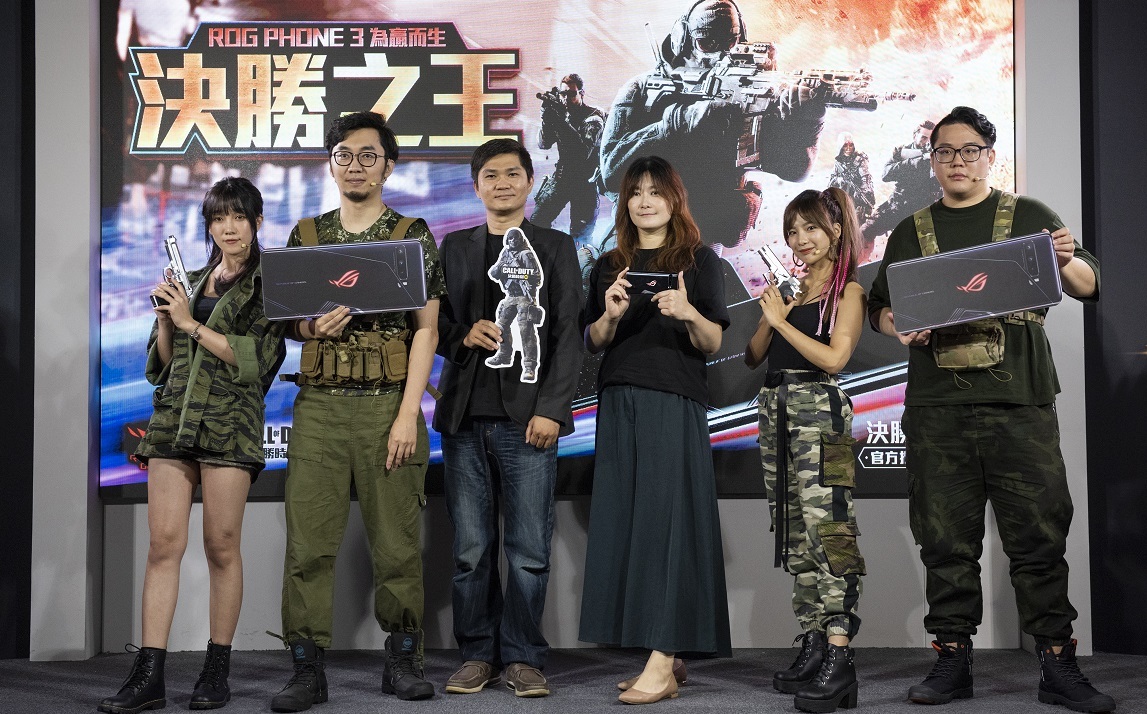 明日之星！《決勝時刻 Mobile - Garena》舉辦全台首個實況主選秀節目「為贏而生 決勝之王」 | 電競 | Newtalk新聞