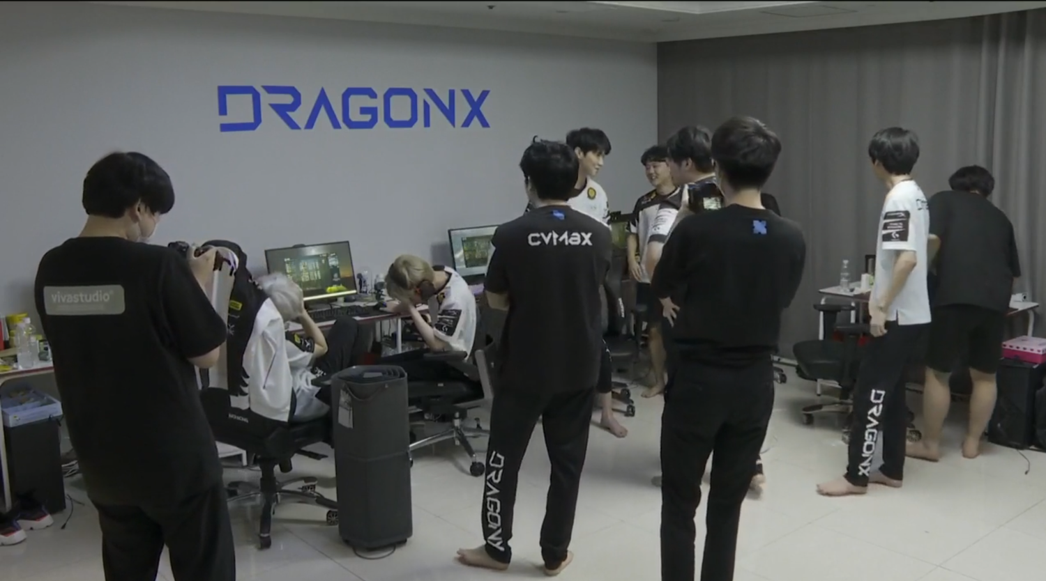 《英雄聯盟》DRX逆轉GEN奪世界賽門票！Deft、Keria激動落淚 | 電競 | Newtalk新聞