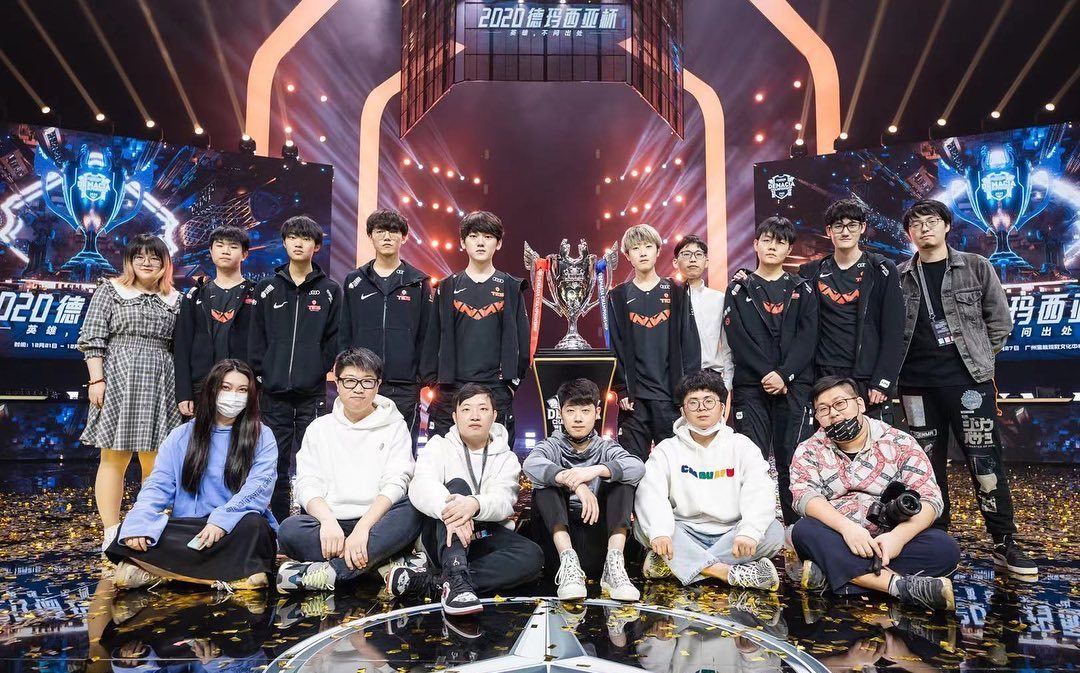 《英雄聯盟》2020年最有影響力的LPL俱樂部？中媒給出答案 | 電競 | Newtalk新聞