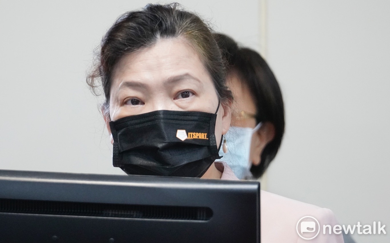 王美花：我們是被CPTPP挑 反萊豬通過會重傷台灣 | 政治 | Newtalk新聞