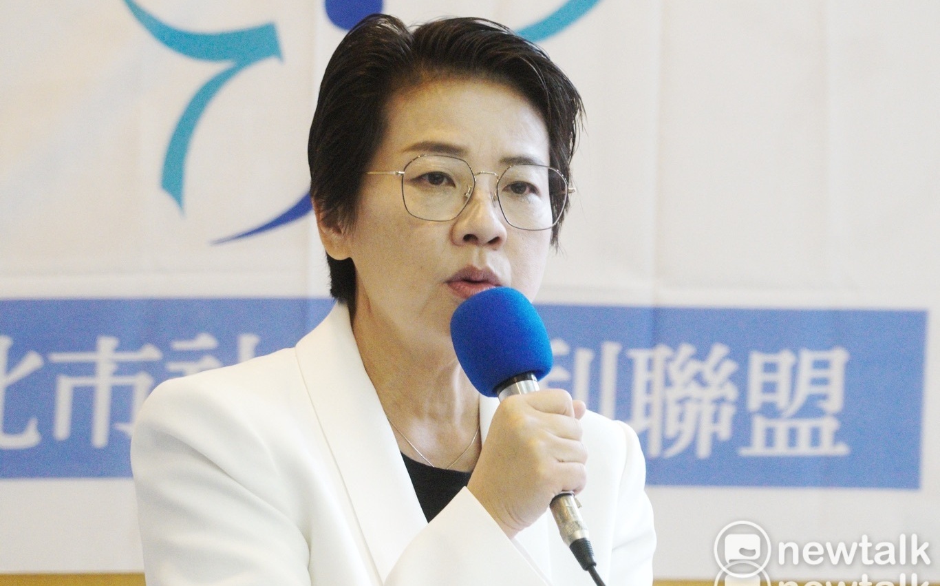 手諭交辦城博惹議 黃珊珊嗆：找不到我問題只好拿來魚目混珠 | 政治 | Newtalk新聞