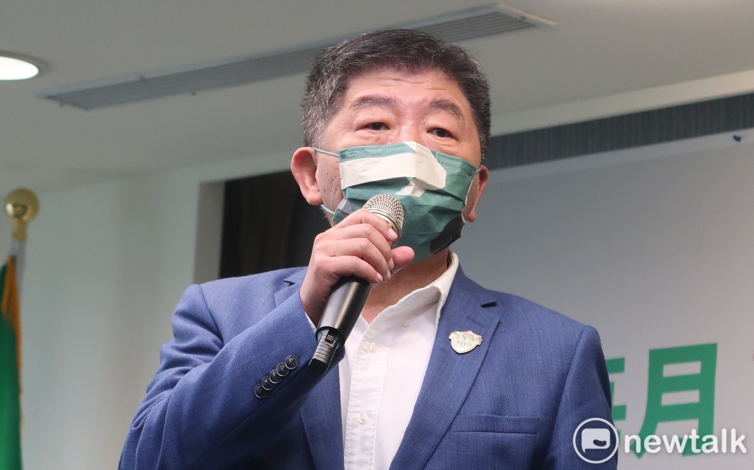 「溫暖內閣」裡沒有「他」 徐巧芯諷「可割可棄」 | Newtalk討論區