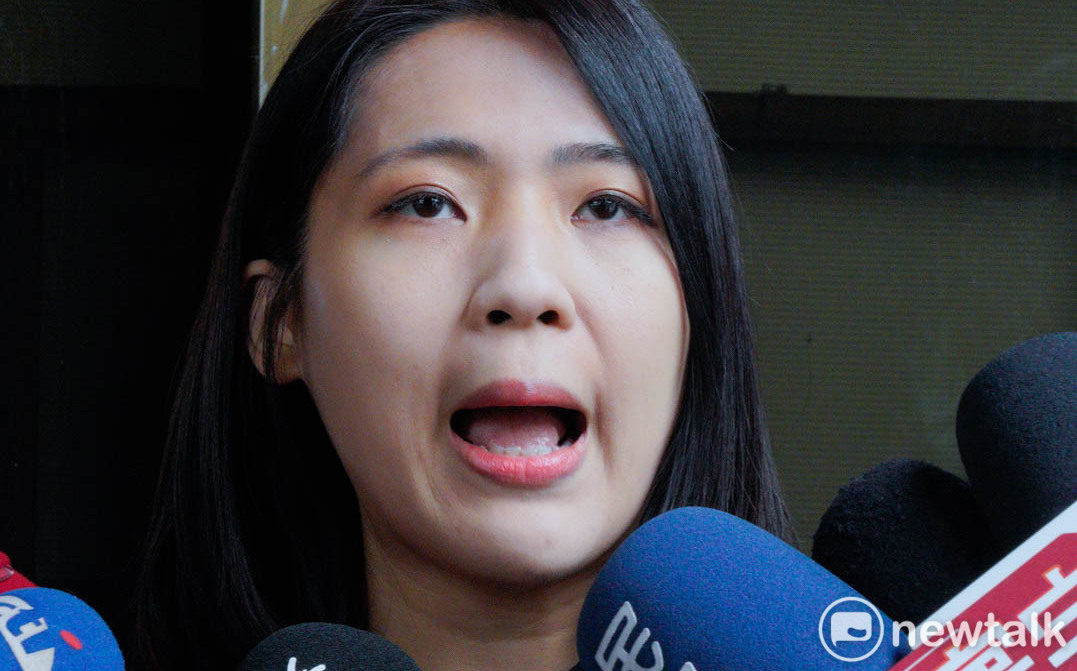 樑子結上了！遭誠信條款「點名」 徐巧芯嗆將成「賴清德專家」 | 政治 | Newtalk新聞