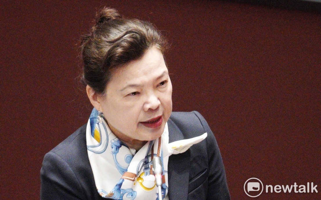 普發6000元現金 王美花曝下週送財政委員會審議 | 政治 | Newtalk新聞