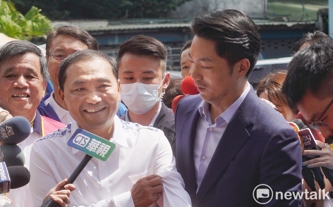 侯友宜：不樂見中國喊停ECFA、盼蔣萬安雙城論壇「一路順風」 | 政治 | Newtalk新聞