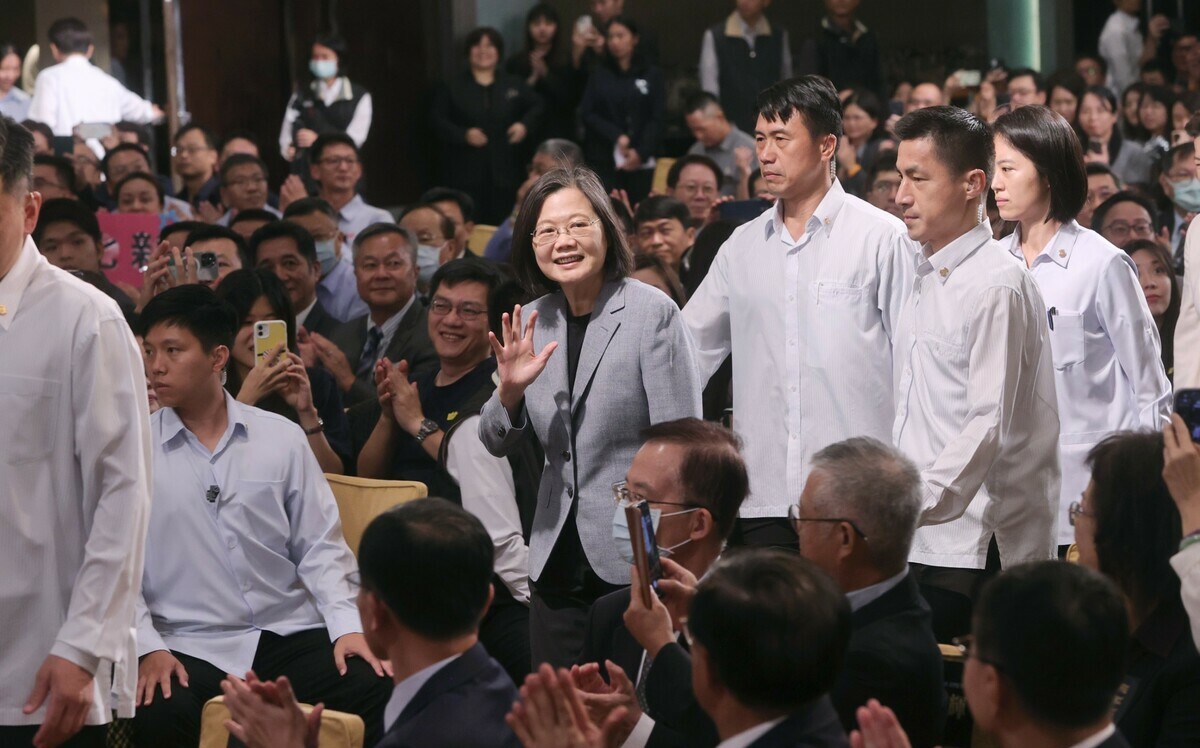 G7重申台海和平 蔡英文推文：誠摯感謝 | 政治 | Newtalk新聞