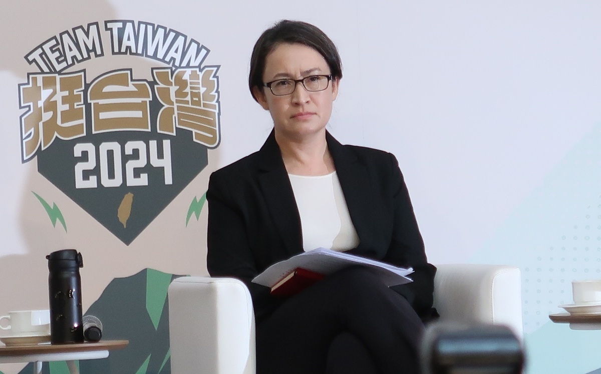 「台灣人在國際是辛苦的」 蕭美琴細數外交經驗：讓我更務實去找到達到目的的路徑 | 政治 | Newtalk新聞