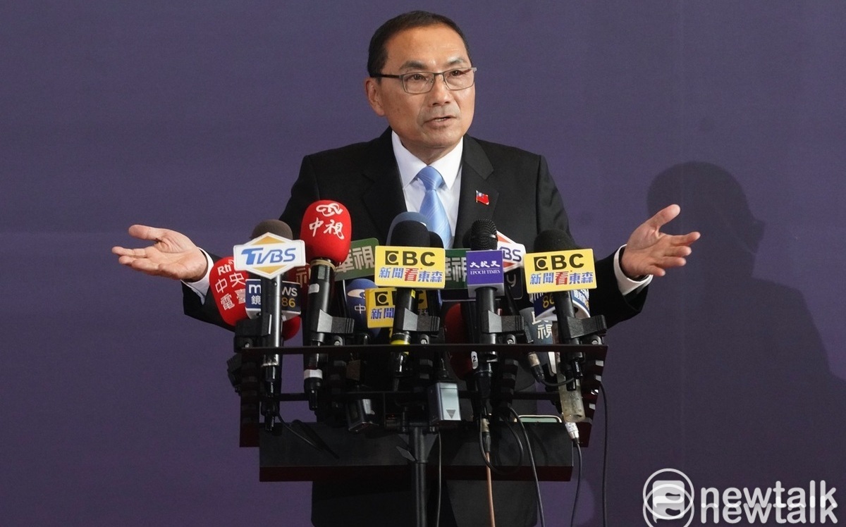 中國宣布中止ECFA部分產品關稅減讓 侯友宜批民進黨8個月沒動作 | 政治 | Newtalk新聞