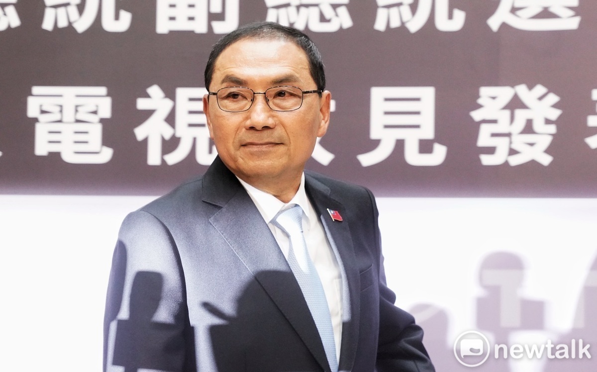 賴喊「ECFA不是台灣該走的路」 侯友宜諷：執政8年為什麼不取消？ | 政治 | Newtalk新聞