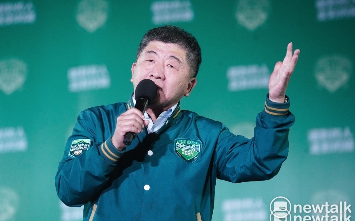 為高端保密協定受盡攻擊沒有讓步！陳時中：世界都看到政府的誠信 | 政治 | Newtalk新聞