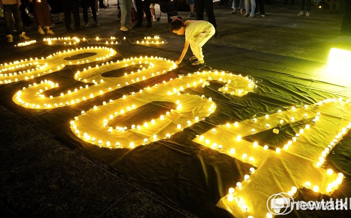 六四35週年 林啟驊：我們沒有忘記中共每一件血腥殘酷的國家暴力! | 政治 | Newtalk新聞