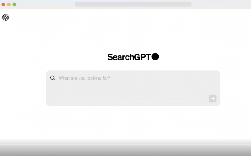 挑戰Google！OpenAI開始測試AI搜尋功能「SearchGPT」 | 財經 | Newtalk新聞