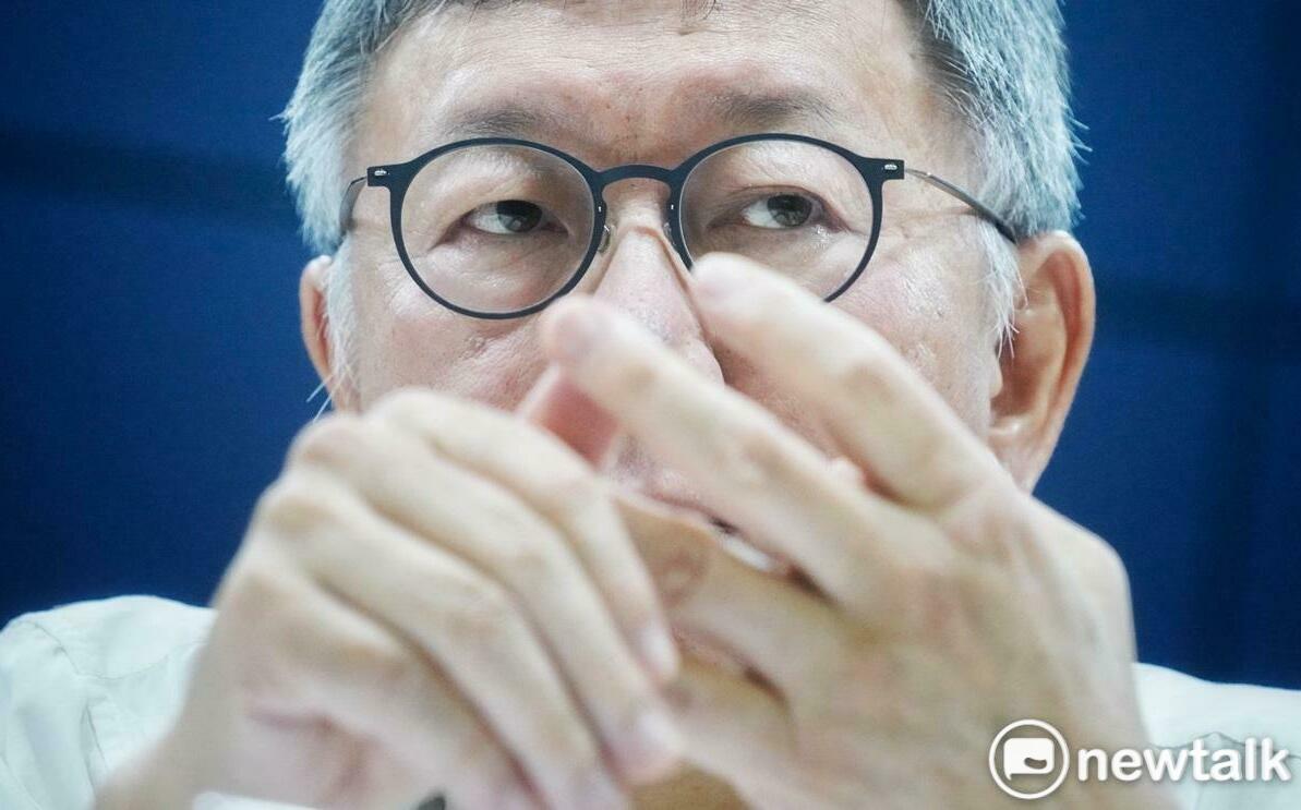 快訊》政獻申報瑕疵疑雲 民眾黨：會計師便宜行事漏報2000餘萬 | 政治 | Newtalk新聞