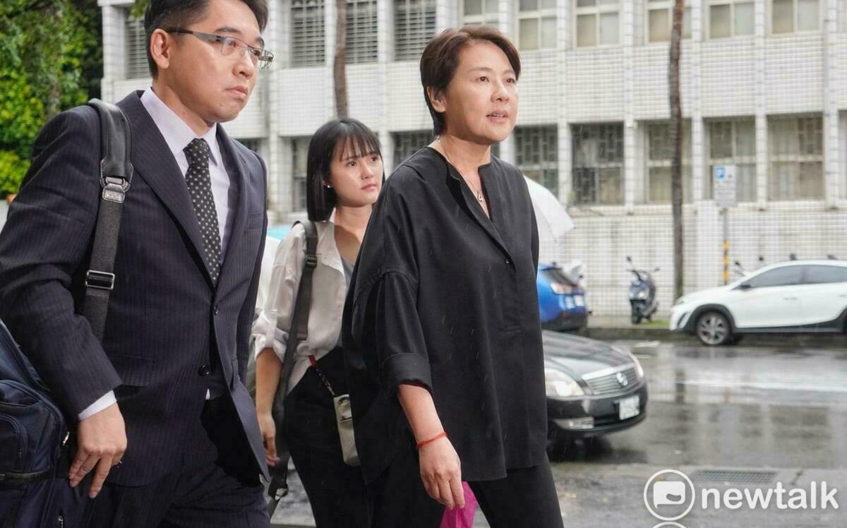 下週赴民眾黨中評會說明？黃珊珊：一定會到 | 政治 | Newtalk新聞