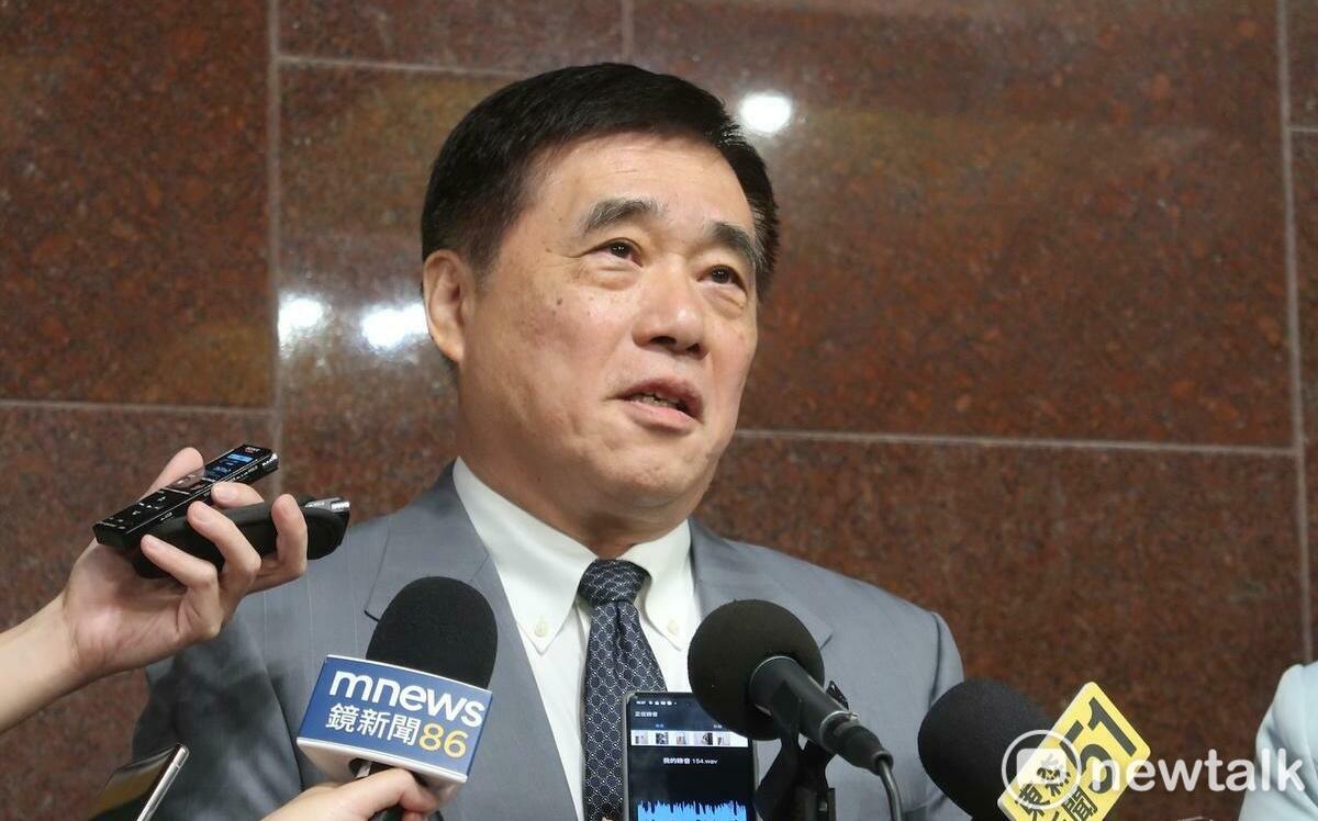 柯文哲身陷假帳、京華城風波 郝龍斌：他是失敗的政治人物 | Newtalk討論區