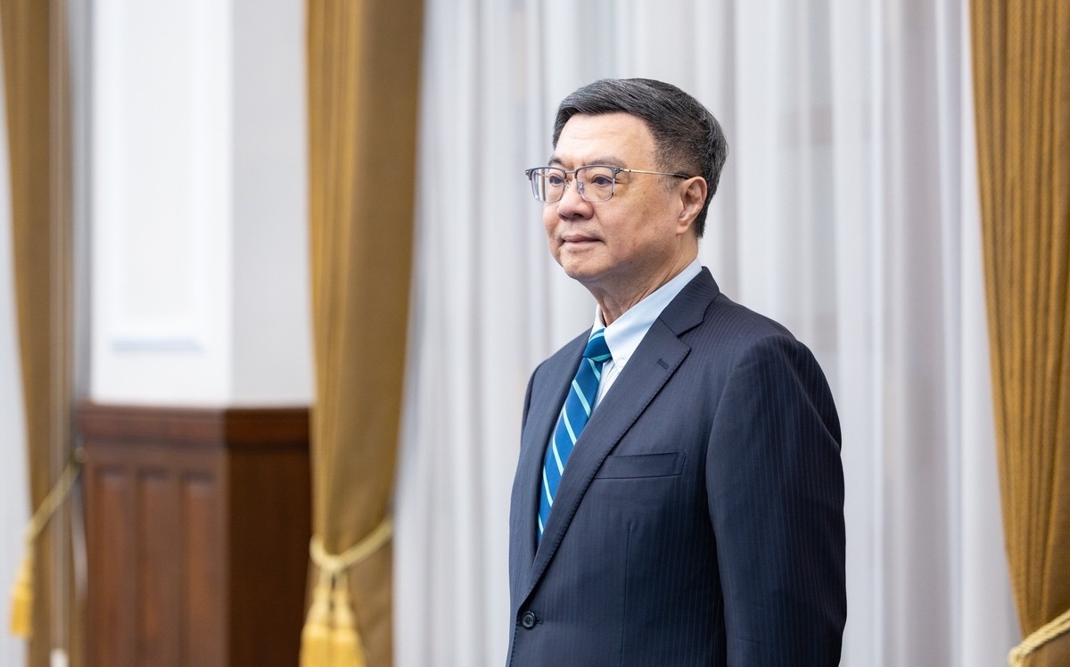 內閣上任將滿100天 卓榮泰28日記者會向人民報告 | 政治 | Newtalk新聞