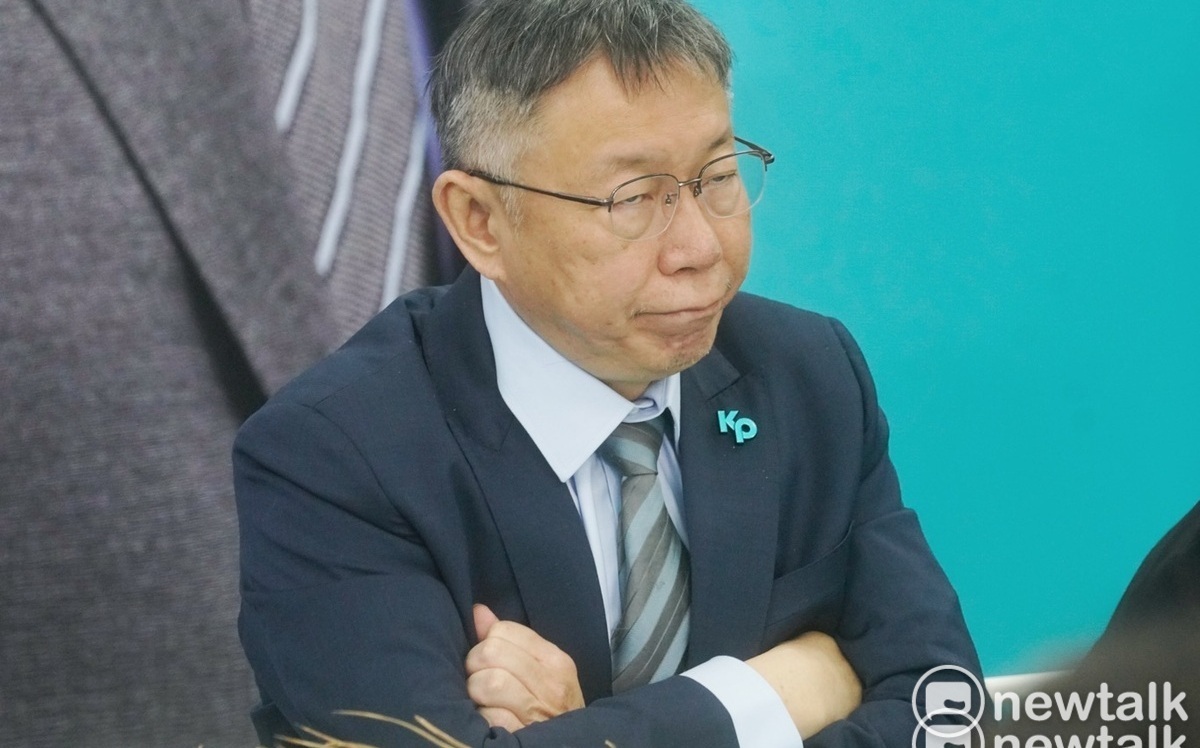 柯文哲帳房許芷瑜是杜聰明親屬 楊斯棓憶「獎學金」爭議酸：難怪二人魚水互幫 | 政治 | Newtalk新聞