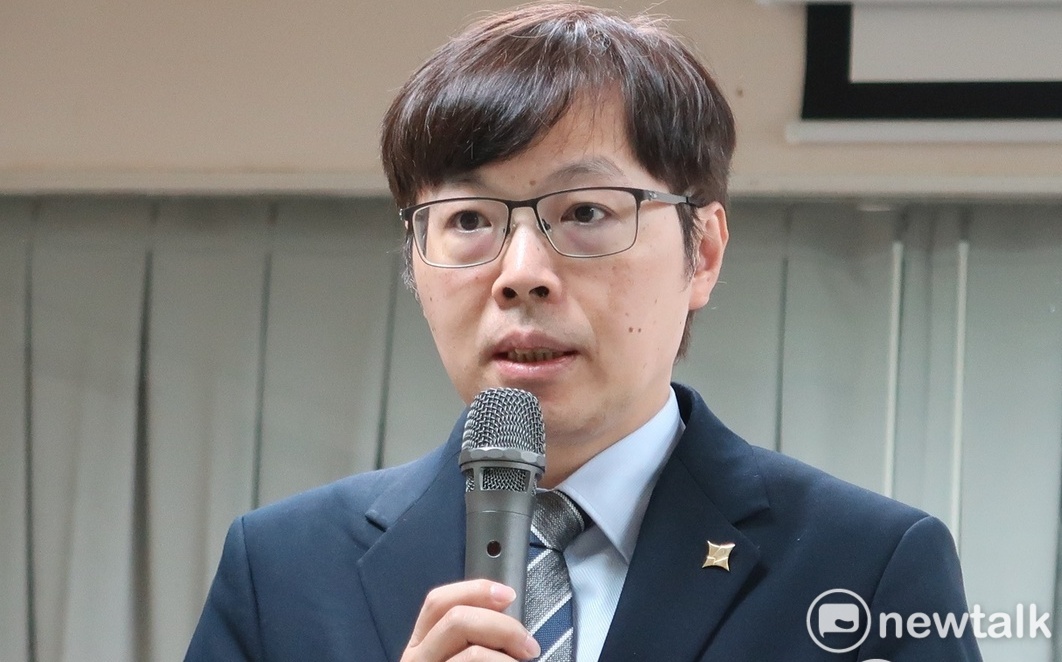 專訪》中國恐藉難民法「洗人口」 王興煥：港澳仍只適用專案申請 | 政治 | Newtalk新聞