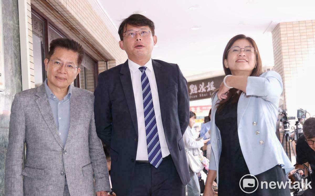 「和解飯」破局？ 批政院未提具體解方 黃國昌：令人遺憾 | 政治 | Newtalk新聞