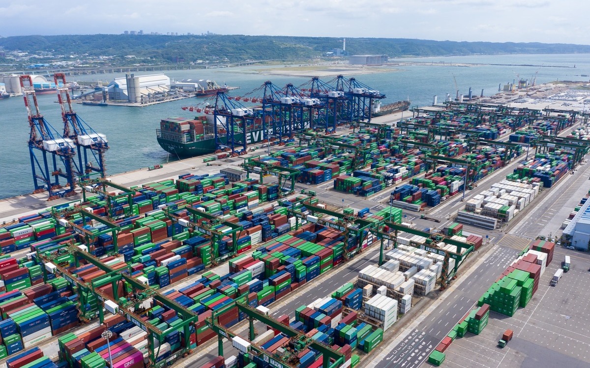 專論》台灣2024年之GDP成長率為4.84% 2025年GDP成長率預測為3.10% | 政治 | Newtalk新聞