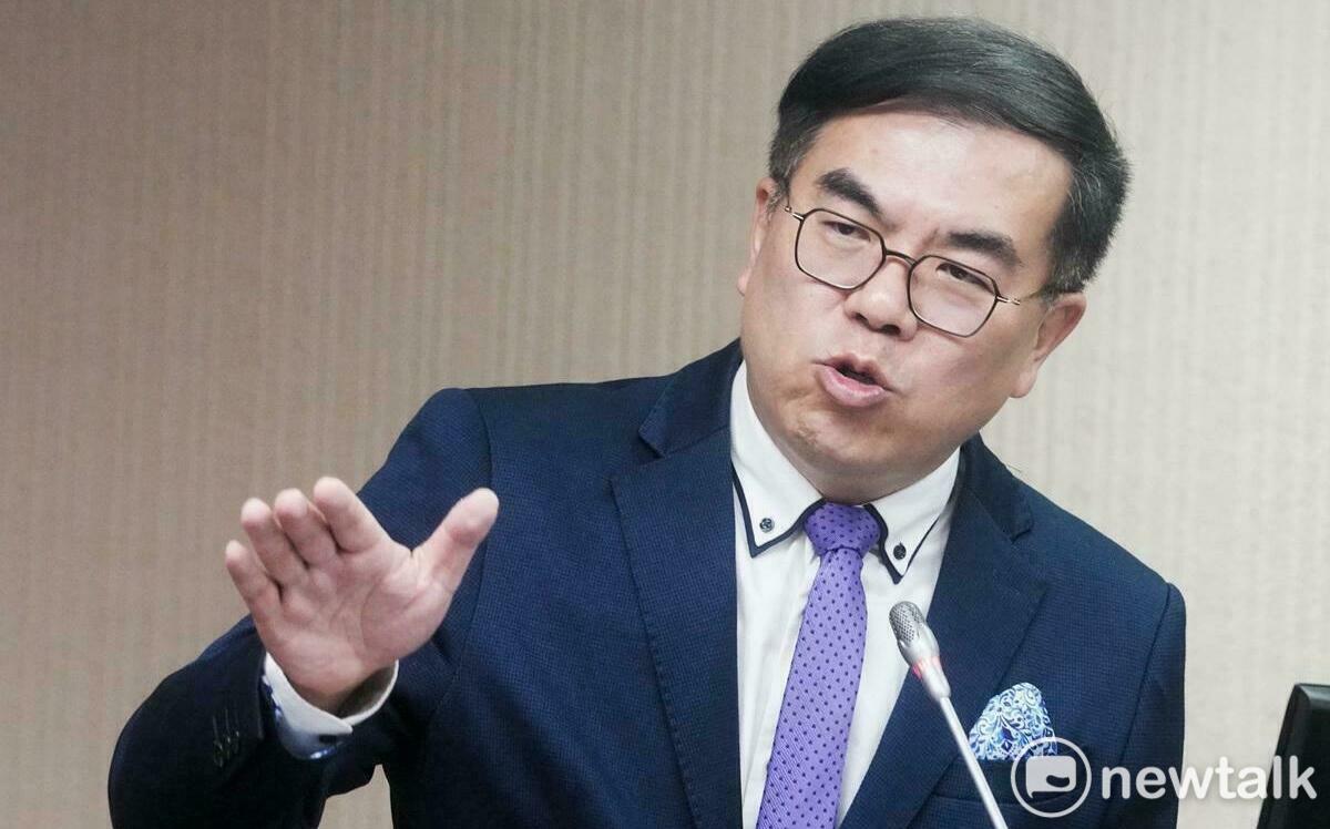 實現2050淨零！環境部將推新空品白皮書 彭啓明：月底前出爐 | 環保 | Newtalk新聞