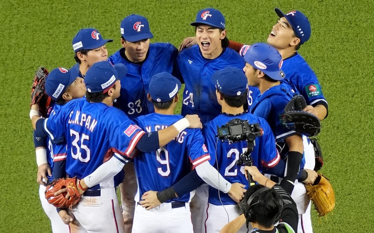 12強賽》中華隊被保送進冠軍戰「換投」陳柏清 「坐銀望金」獎金保底2億、上看3.1億 | 體育 | Newtalk新聞