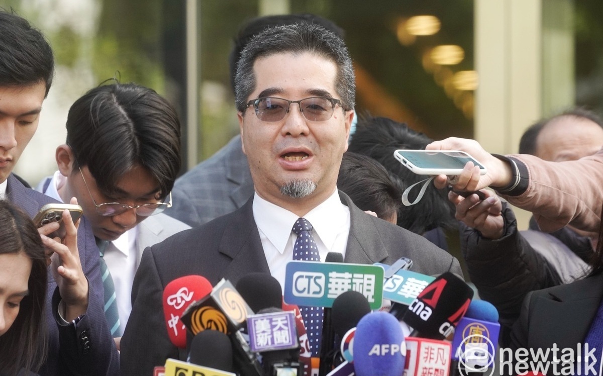 蕭旭岑：賴清德放棄兩岸和解 採取「直衝對撞」的軍事對抗路線 | 政治 | Newtalk新聞