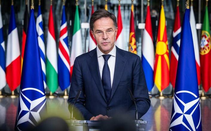 北約秘書長：確保歐洲安全須提高國防預算和軍事生產 | 國際 | Newtalk新聞