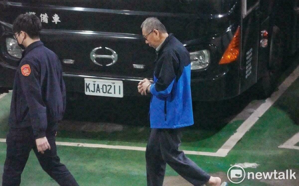 檢控收妙天1000萬 柯文哲認了：錢是被橘子拖走！ | Newtalk討論區