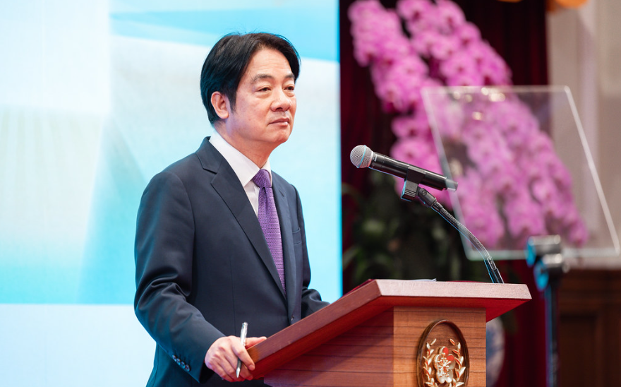 「宜聲請憲法法庭裁判」 賴清德公布憲訴法修正條文 | 政治 | Newtalk新聞