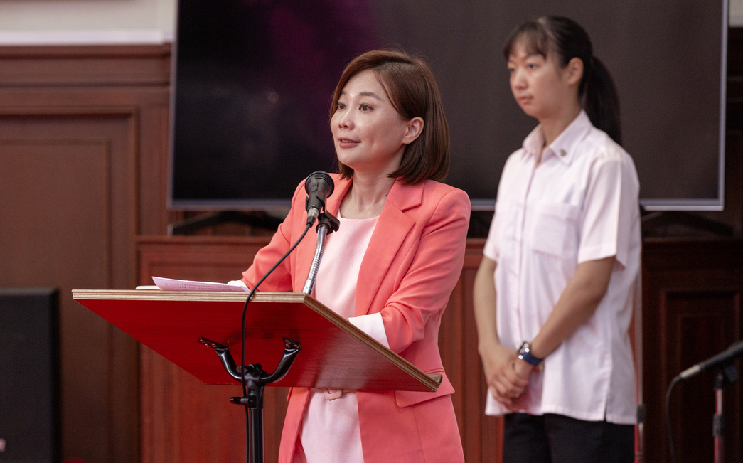 國安簡報溝通過程全曝光！總統府：國民黨表達善意、民眾黨沒回電 | 政治 | Newtalk新聞