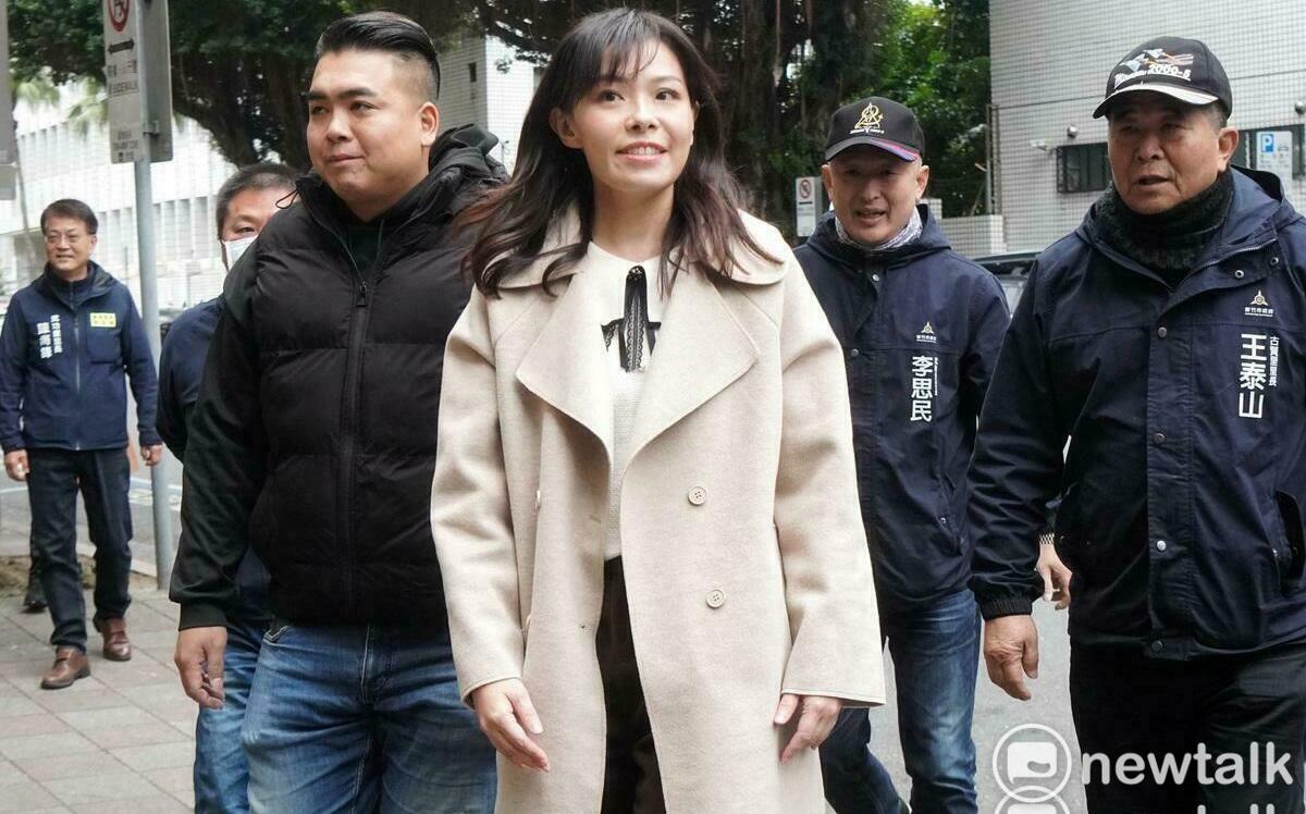 高虹安誣告罪二審改判6月徒刑 新竹市長職務恐因「這事」遭解職 | 政治 | Newtalk新聞