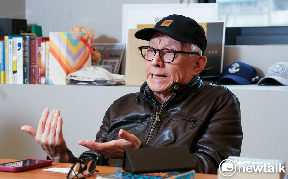 舉「璩美鳳光碟」為例！批隱私爆料為阻大罷免 曹興誠：絕不能輸！ | 社會 | Newtalk新聞