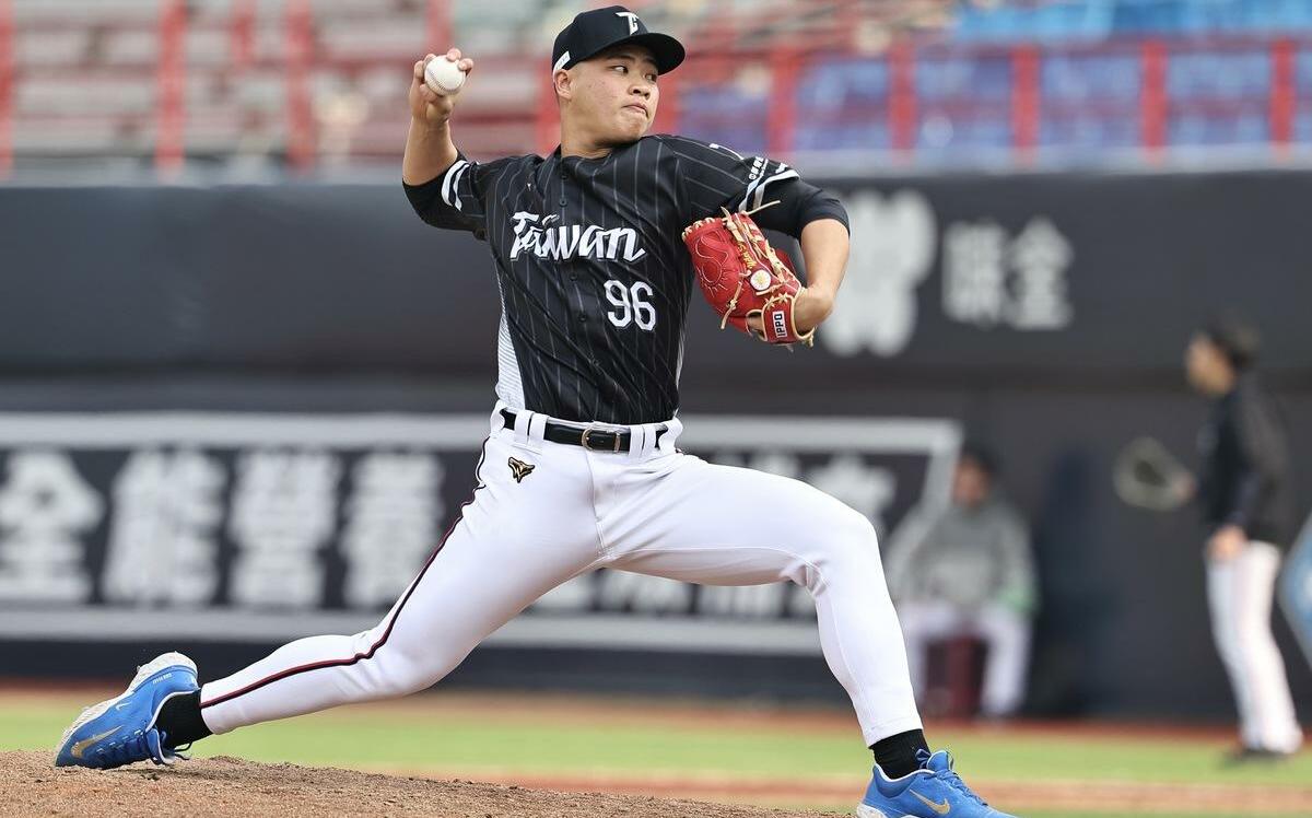 孫易磊經典賽集訓初亮相 飆出152公里火球 | 體育 | Newtalk新聞