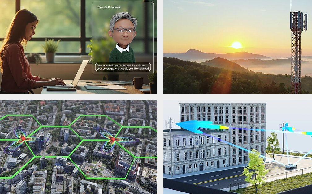 輝達：電信業採用AI的趨勢持續成長 | 科技 | Newtalk新聞