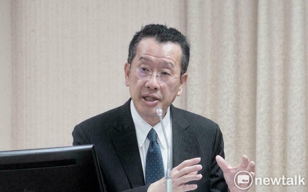 IDF掛載雄三專案遭軍官洩密 顧立雄澄清：是研發前學術研討「非當前機敏資料」 | 政治 | Newtalk新聞