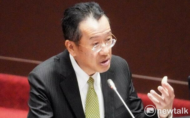 賴清德要恢復軍事審判 顧立雄講了兩次「我的初衷沒有任何改變」 | 政治 | Newtalk新聞