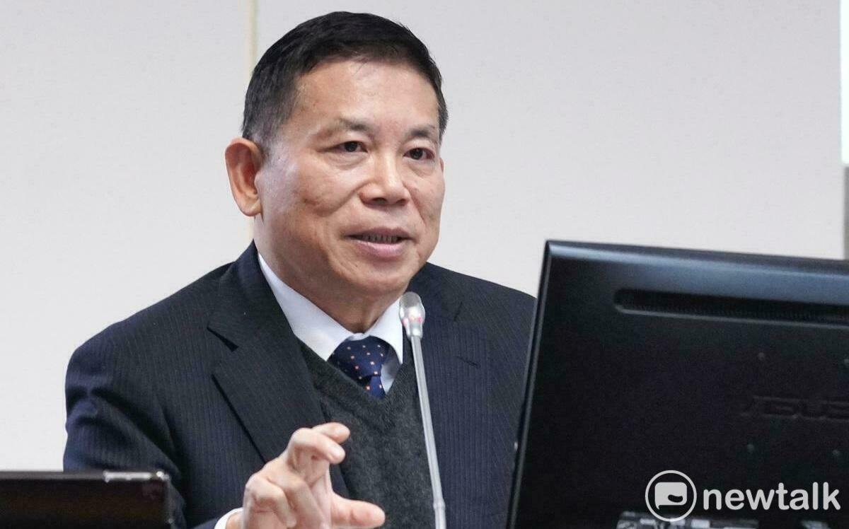 美國關稅重擊 國發會：GDP「保3」會有問題 | 財經 | Newtalk新聞