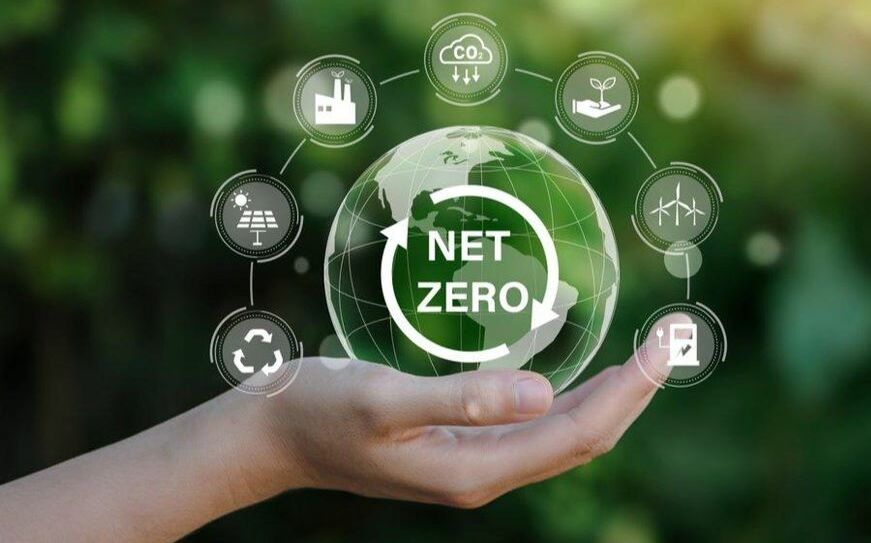 因應淨零趨勢浪潮！ 富邦投信首檔「台股市值型＋淨零轉型」ETF核准募集 | 財經 | Newtalk新聞