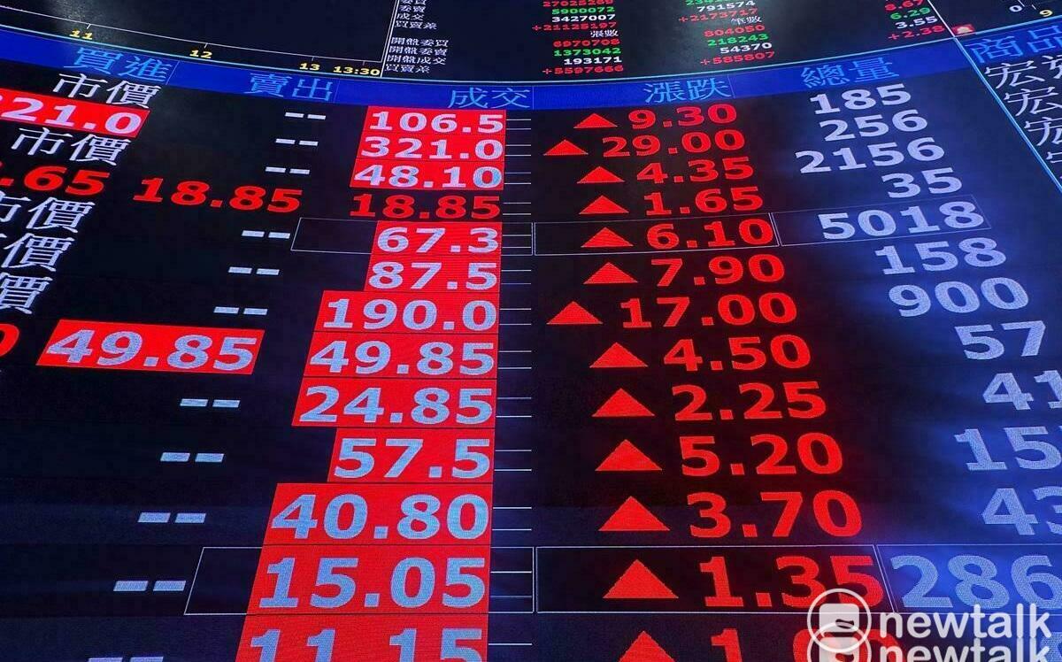 關稅令暫緩以來 台股電子與非電題材各有表現 法人：建議主動式ETF靈活因應 | 財經 | Newtalk新聞