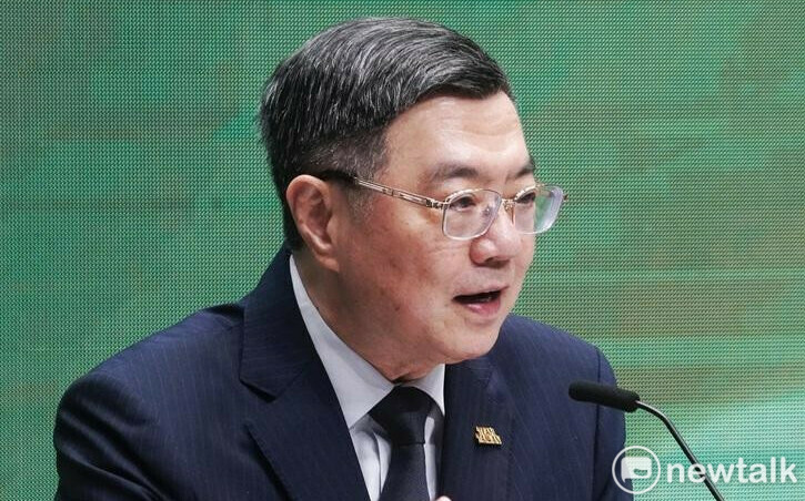 卓榮泰：特別條例匡列上限4100億 含撥補台電和勞健保 | 財經 | Newtalk新聞