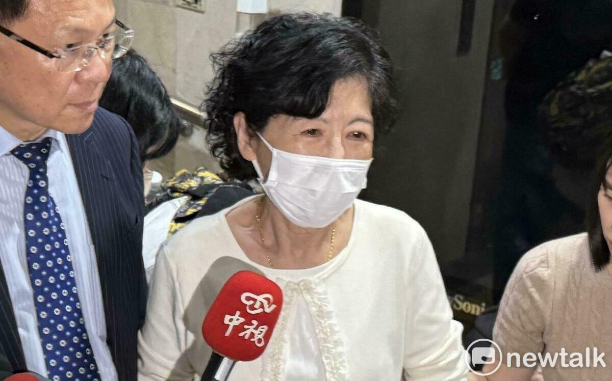 遭陳佩琪點名「給賴市長的是我們的好幾倍」富立建設：不排除提告 | Newtalk討論區