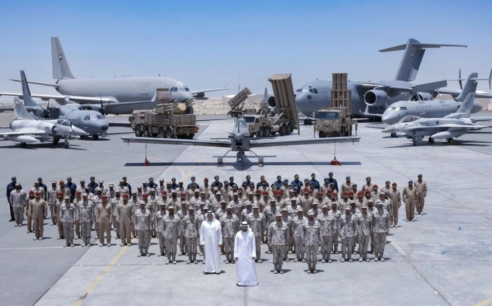 韓「天弓」防空系統首度進駐中東! 阿聯酋公開亮相 KM-SAM Block 2 | 國際 | Newtalk新聞