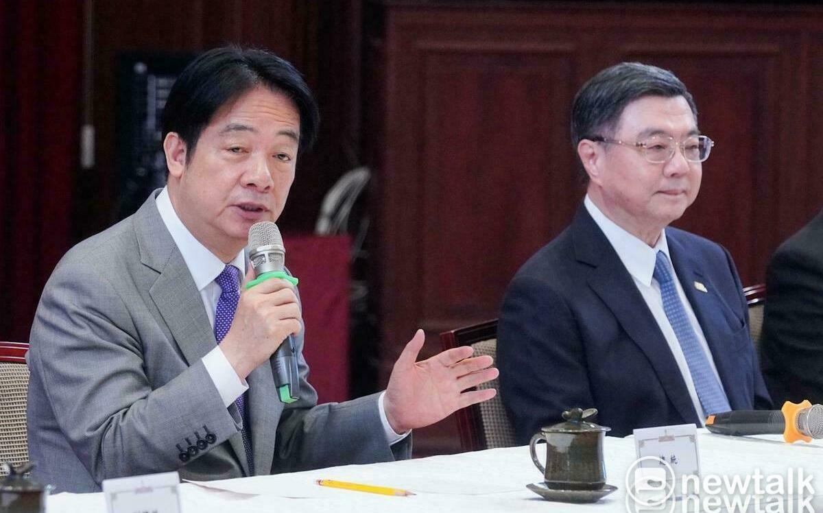 攸關普發現金一萬元特別條例！賴清德依法公告了 | 政治 | Newtalk新聞